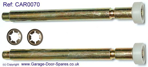 Spare parts for Wessex garage doors
